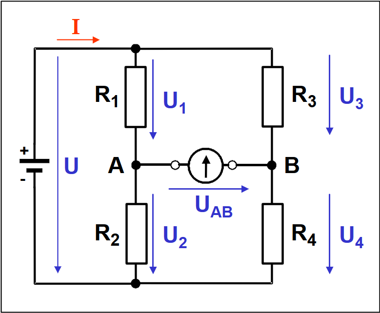 Der Spannungsteiler - Elektrotechnik Blog